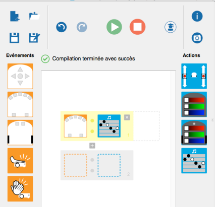 Mission 4 : Et si on programmait ? [Thymio le robot tout migno ... ]